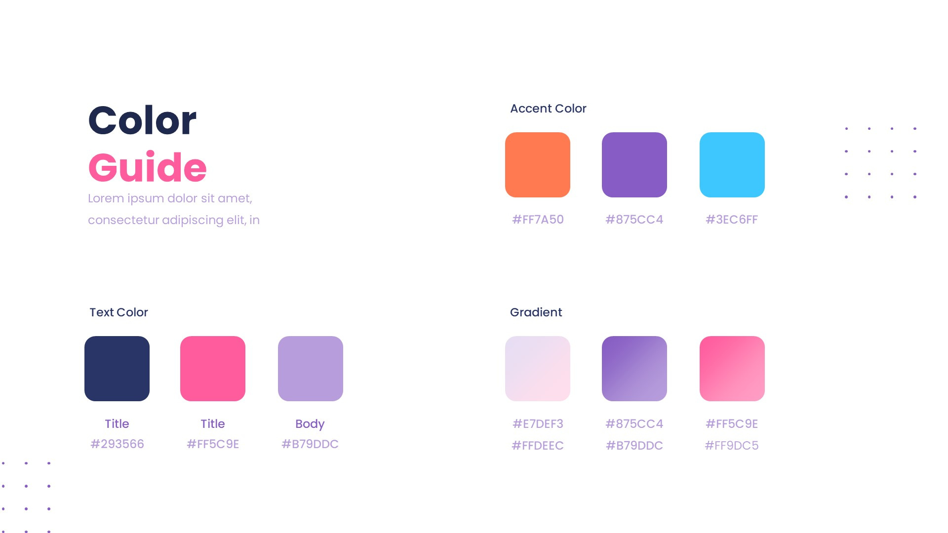 UI Presentation Template by Invima Studio on Dribbble