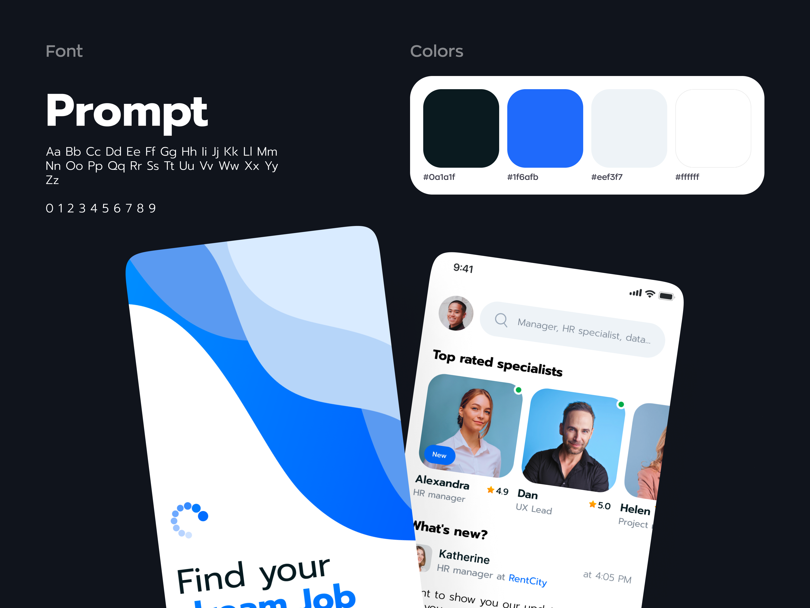 iOS Social Media App by Ronas IT | UI/UX Team on Dribbble