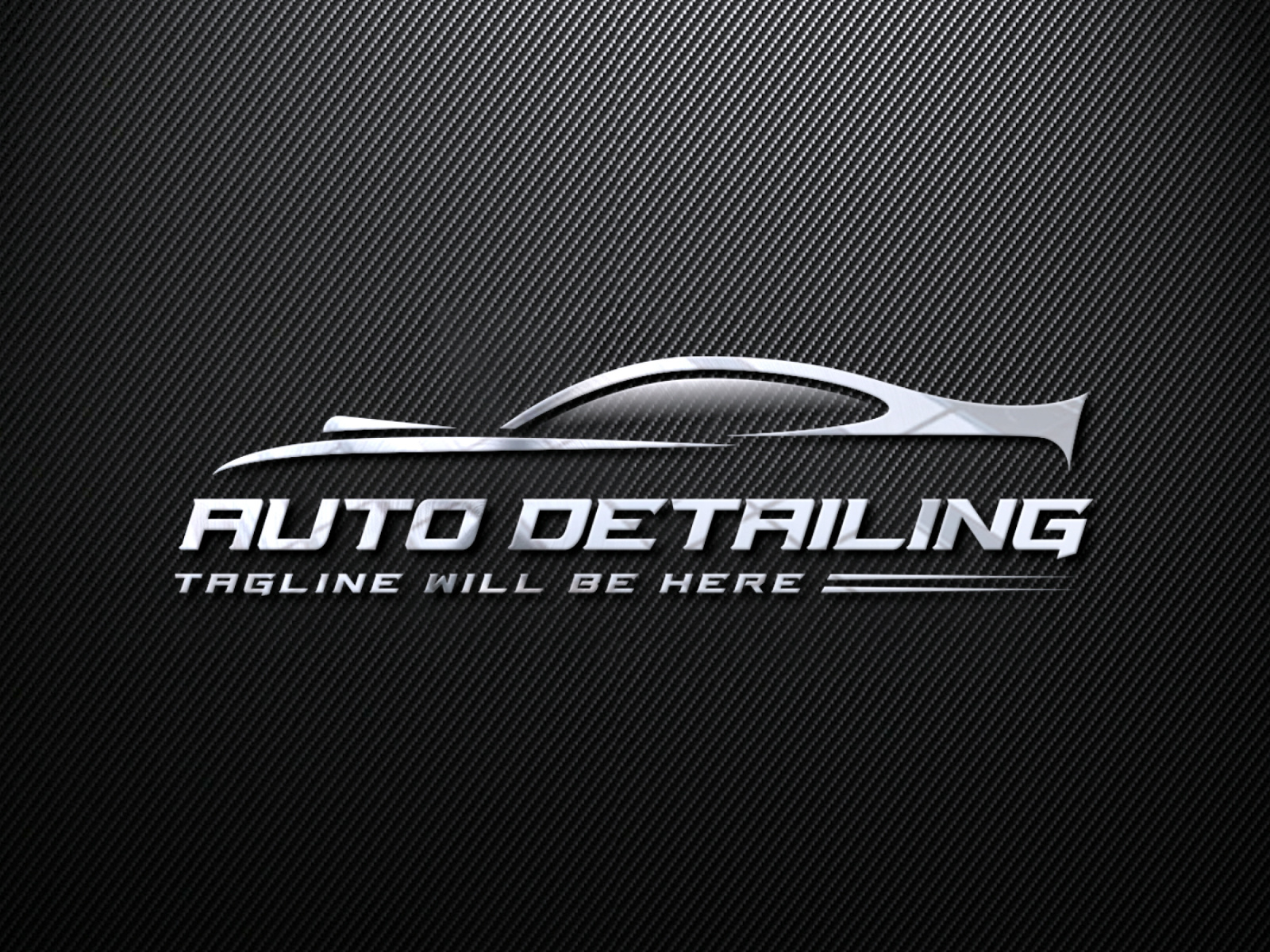 Car Logo, Auto Detailing Logo, Automotive Logo Design Template by Nahid ...