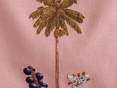 Native Trees X Débora Islas by IllustrationX & AnimationX on Dribbble