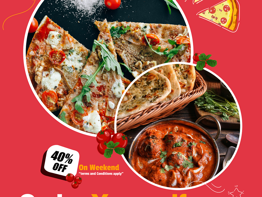 Browse thousands of Zomato images for design inspiration | Dribbble