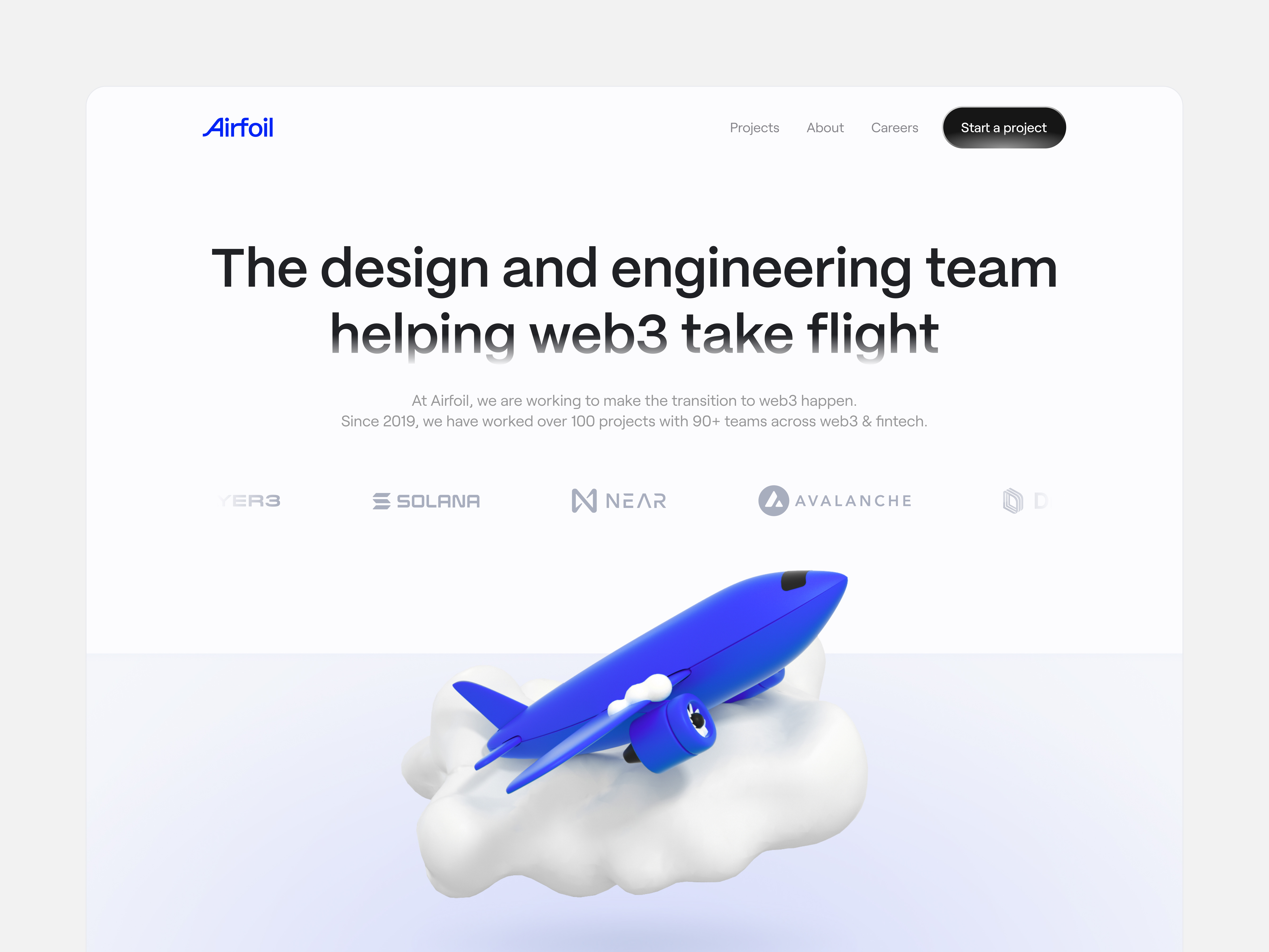 Airfoil Studio – Landing Page by Jinson Chee (Jin) on Dribbble