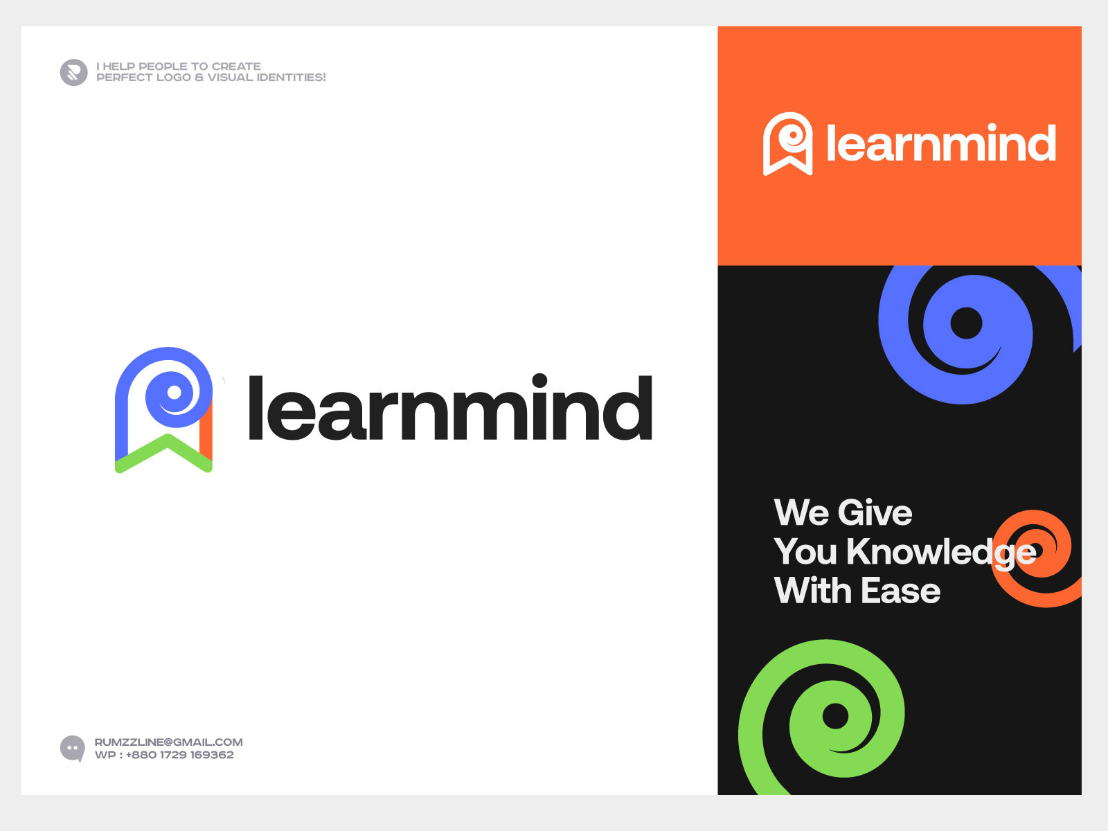 Mind Logo designs, themes, templates and downloadable graphic elements ...