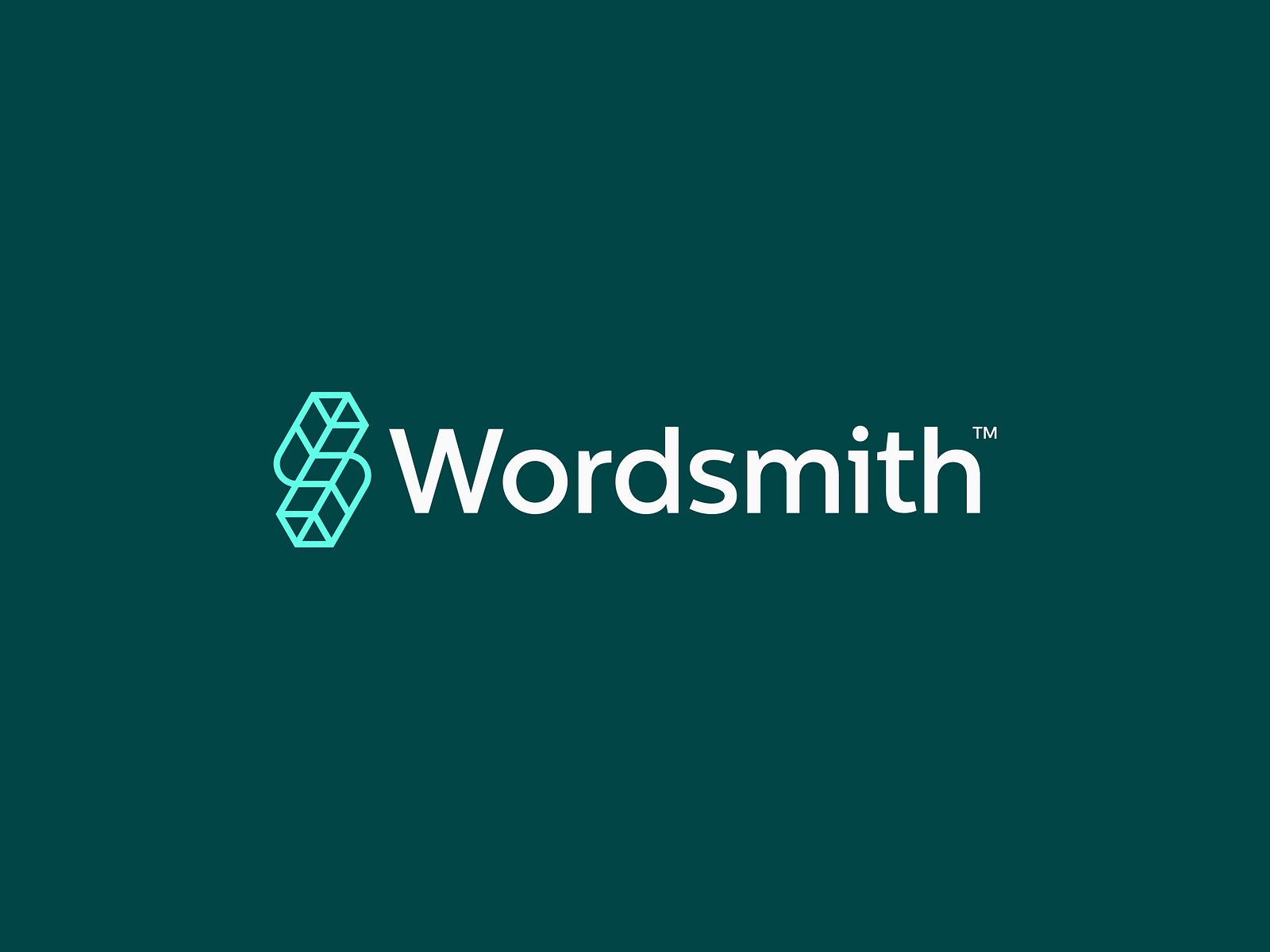 Wordsmith - Logo Concept 3 by Jeroen van Eerden on Dribbble