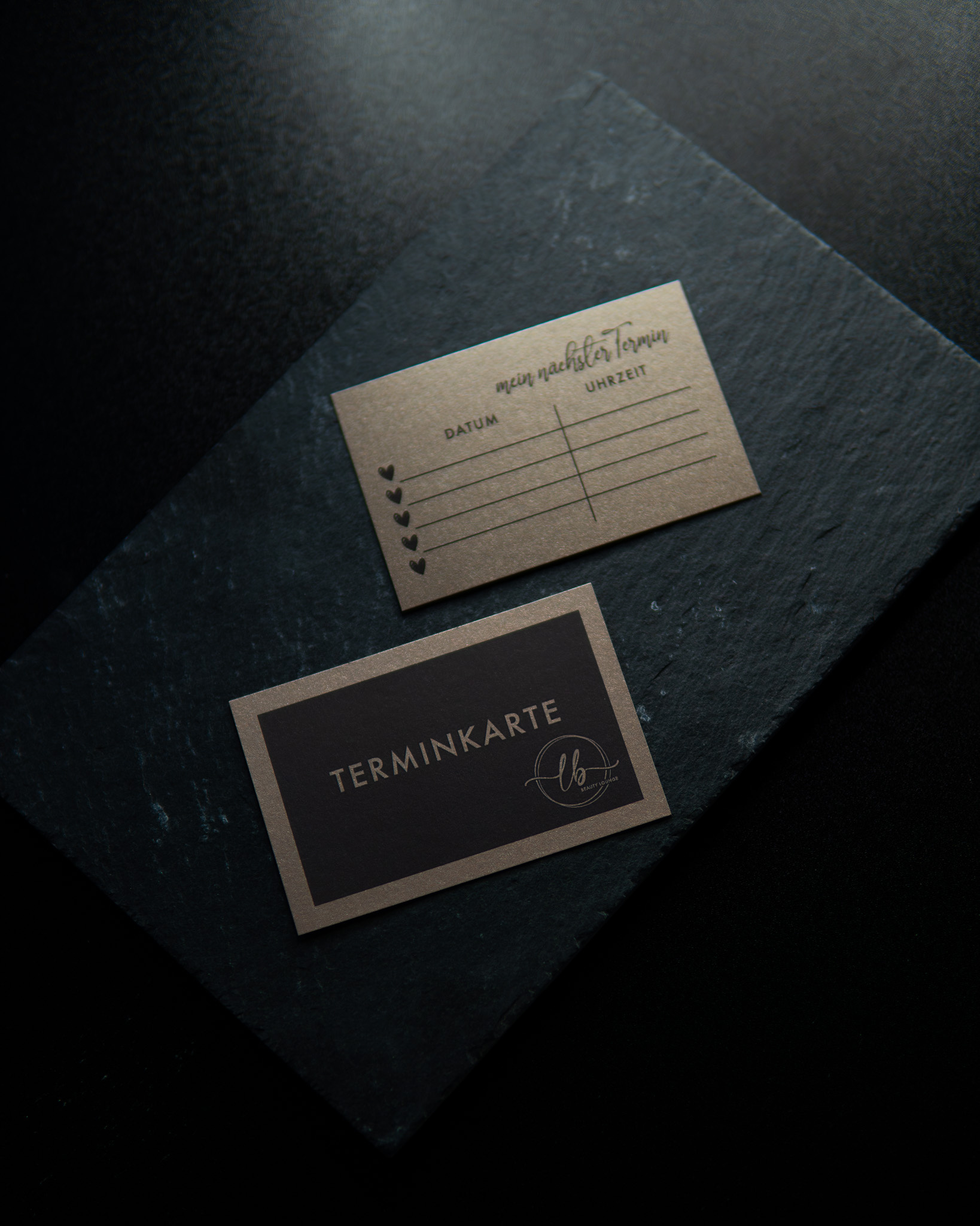 LB Beauty Lounge - Stationery Design & Product Photography by Nora ...