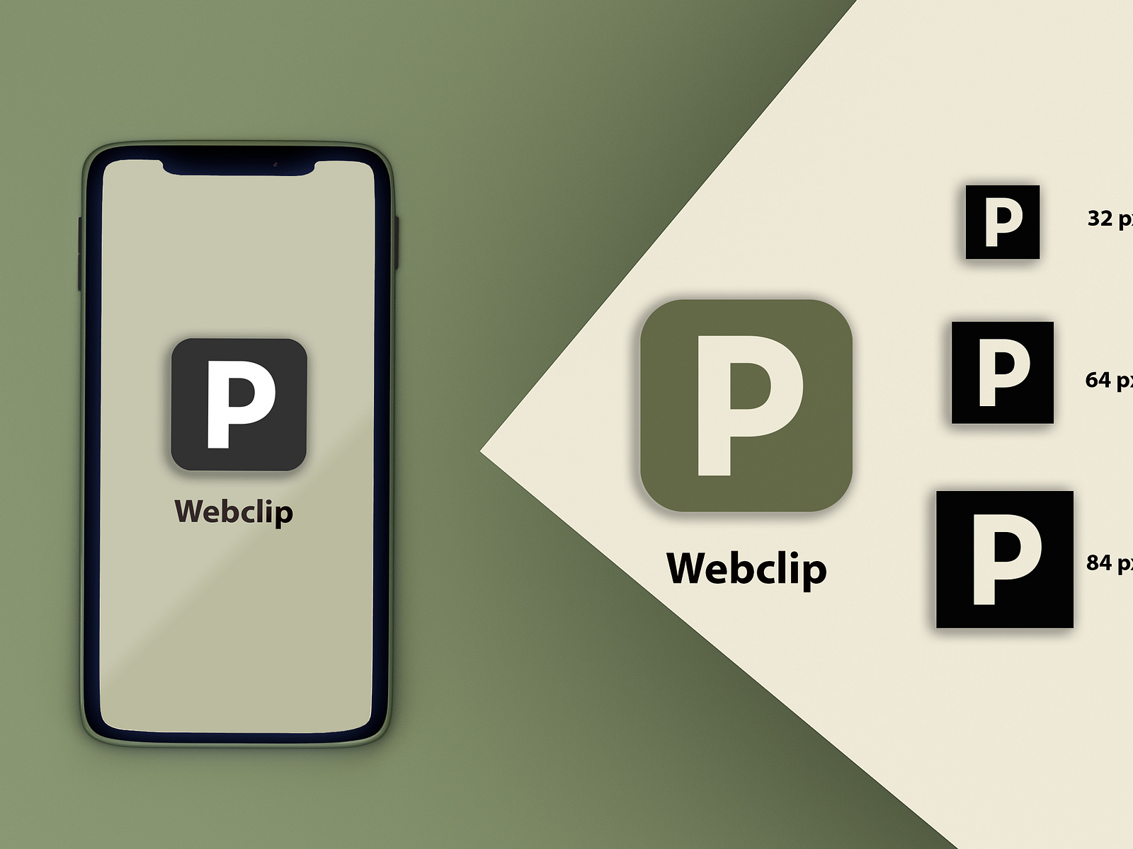 Favicon & App icon or Webclip Design by Shadman Sakib on Dribbble