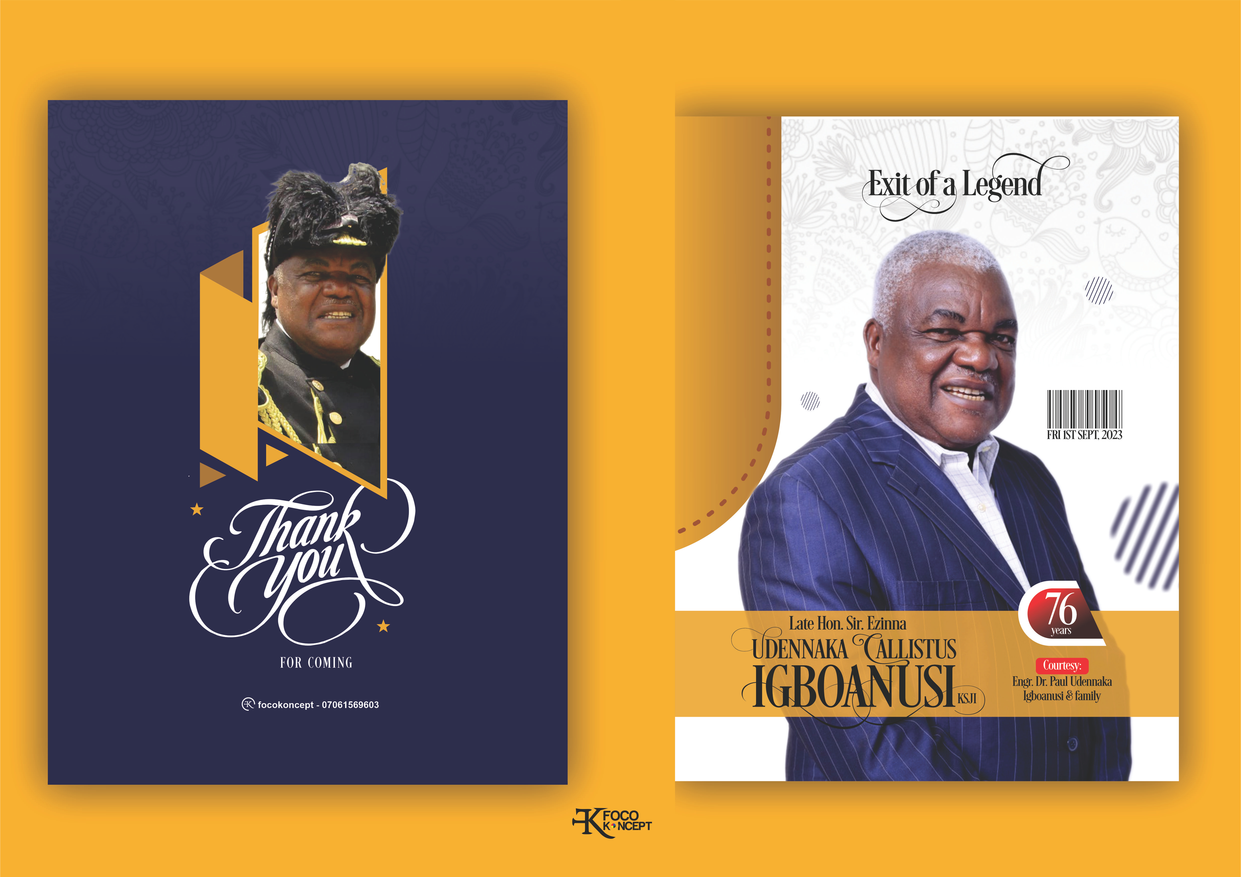 Burial Jotter Production by Fortune Obieze on Dribbble