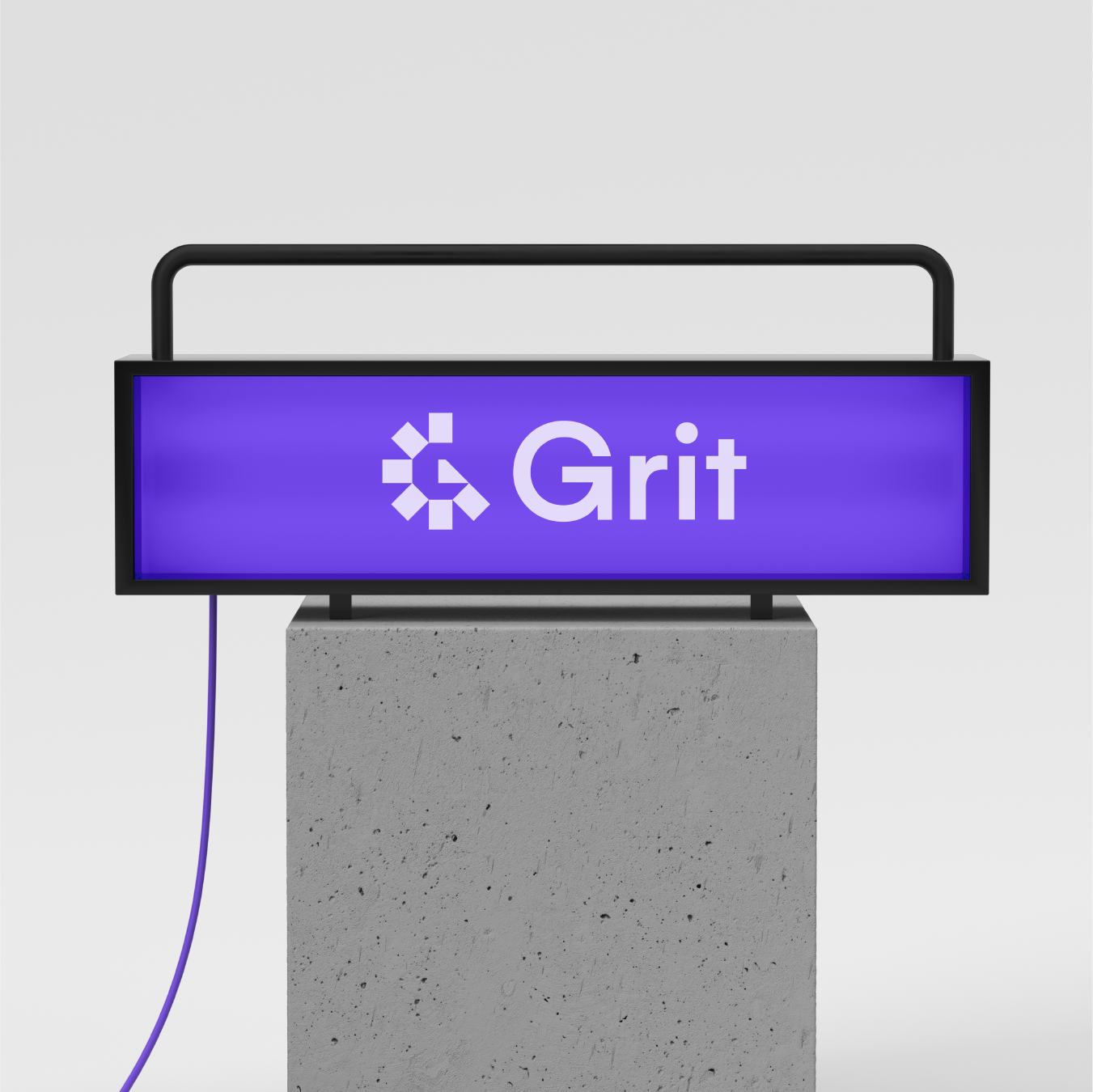Grit logo and branding by sachin dhyani on Dribbble