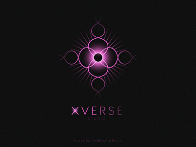 Xverse Logo Design by Michael Rayback🇺🇦 on Dribbble