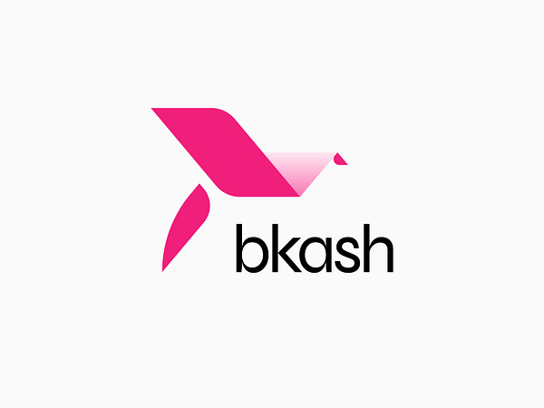 Bkash Logo redesign concept by Farhad Islam on Dribbble