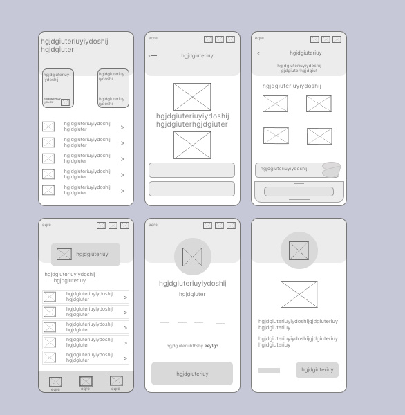 Wireframe and Mobile Banking App design by Abiona Olawale on Dribbble
