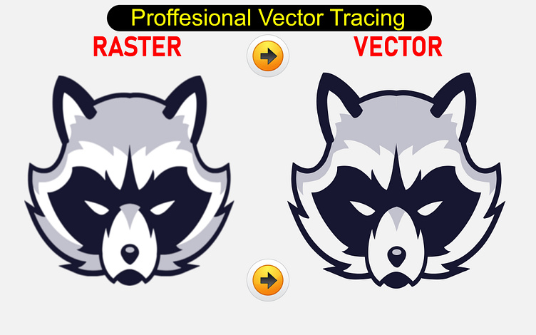 Vector Tracing , Redrawing, Redesigning, Vector art,Illustrating by ...