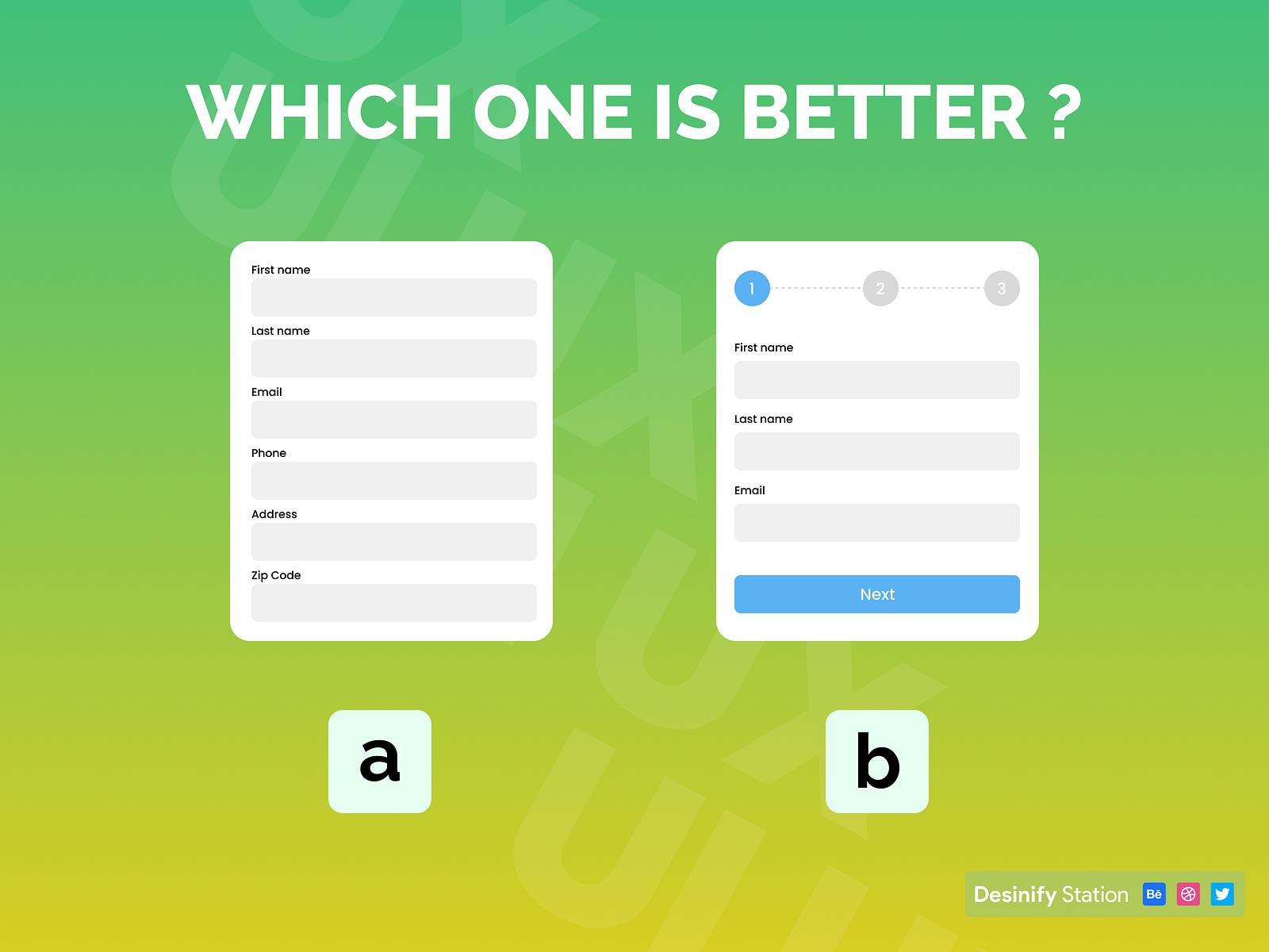 UI UX QnA: 02 Let Me Know Your Thoughts by Backend Brigade on Dribbble