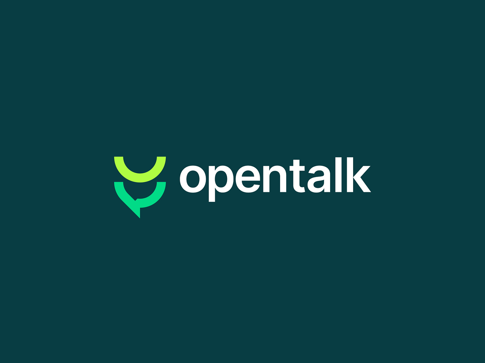 Chatting logo, Talking logo, Tech logo by Jowel Ahmed on Dribbble
