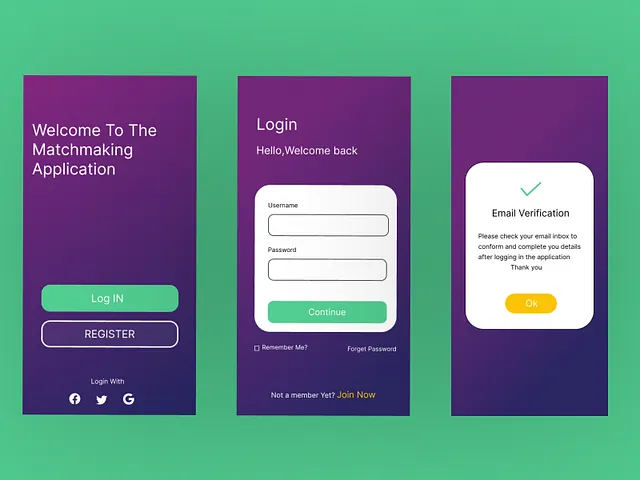 Browse thousands of Email Verification images for design inspiration ...