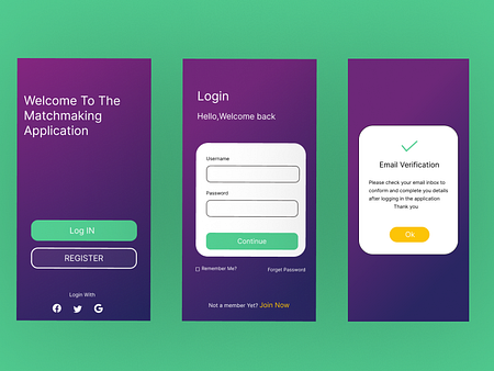 Browse thousands of Email Verification images for design inspiration ...