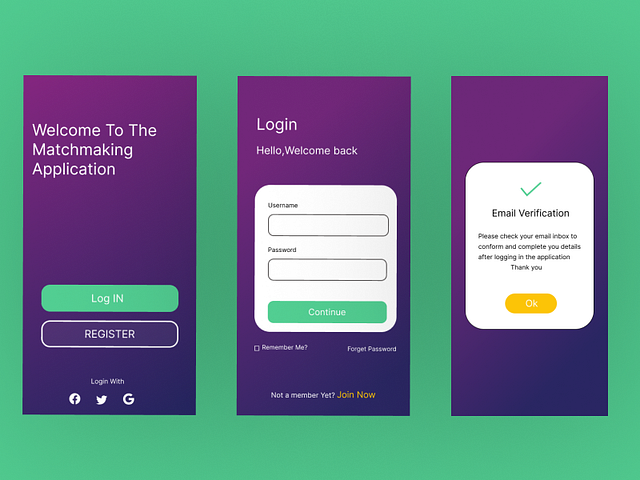 Browse thousands of Email Verification images for design inspiration ...