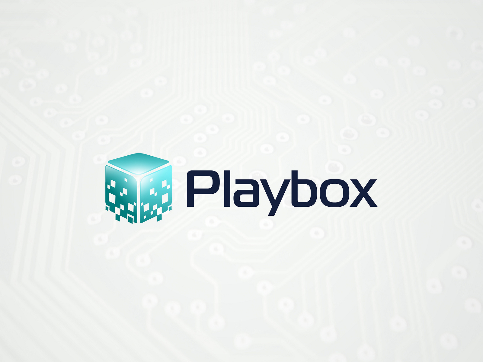 PlayBox - Software and Technology Logo by Sujay Gain on Dribbble