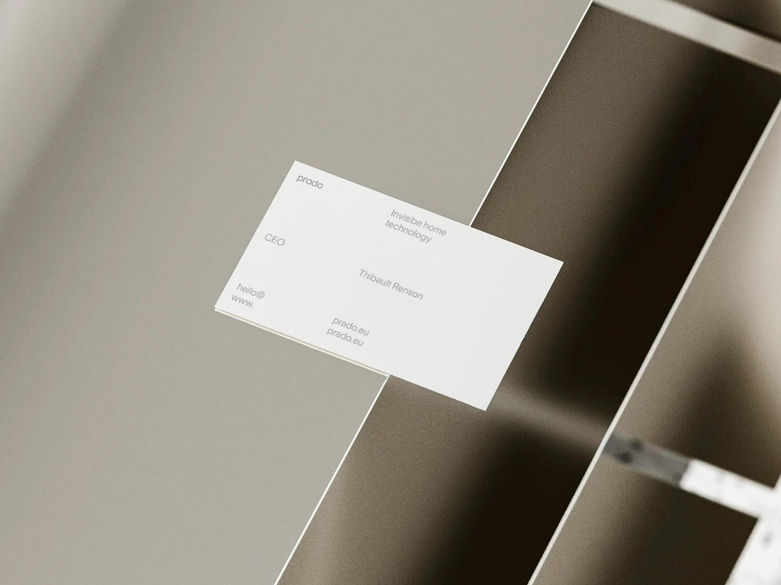 Prado visual identity by Juste Navickaite for Outer Studio on Dribbble
