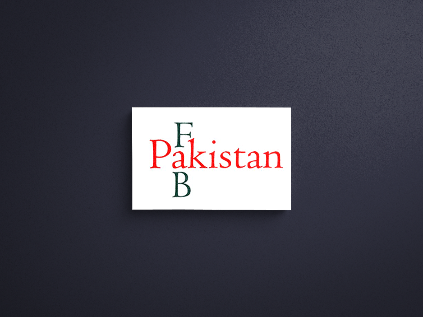 Logo Design by Rubab Asif on Dribbble
