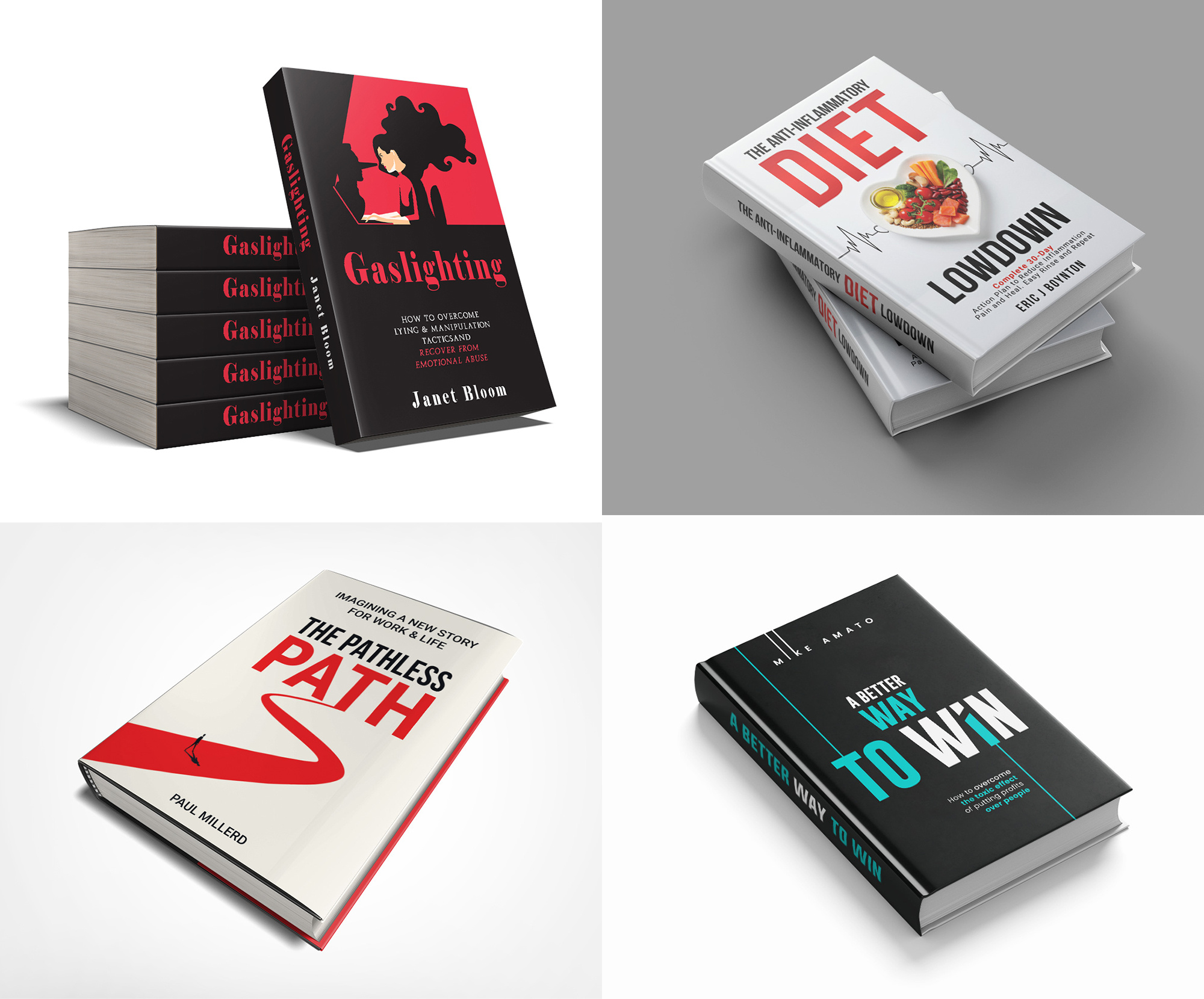 Creative Books designs, themes, templates and downloadable graphic ...