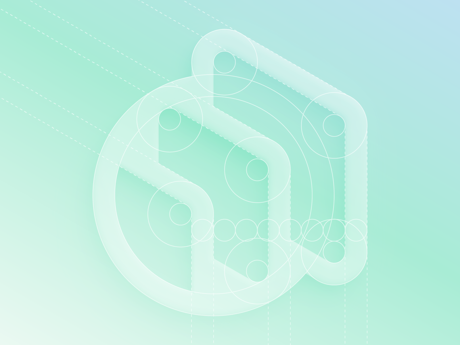 Omi Logo Redesign by Dmitry Lepisov for Lepisov Branding on Dribbble
