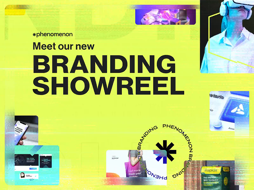 Phenomenon Labs | Dribbble