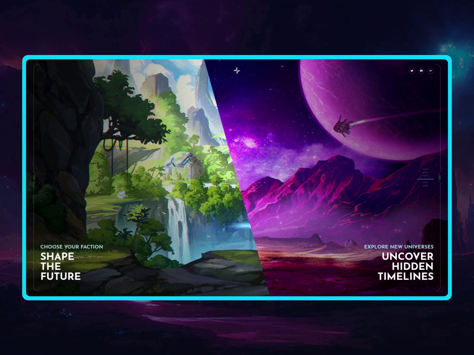 RED COLLAR X Starfall Games: A website in 4 weeks by Denis Lomov for ...