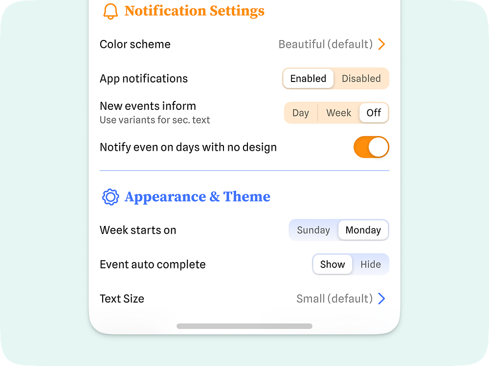 Material X design system UI kit - Figma Segments by Roman Kamushken for ... Material X design system UI kit - Figma Segments by Roman Kamushken for ...