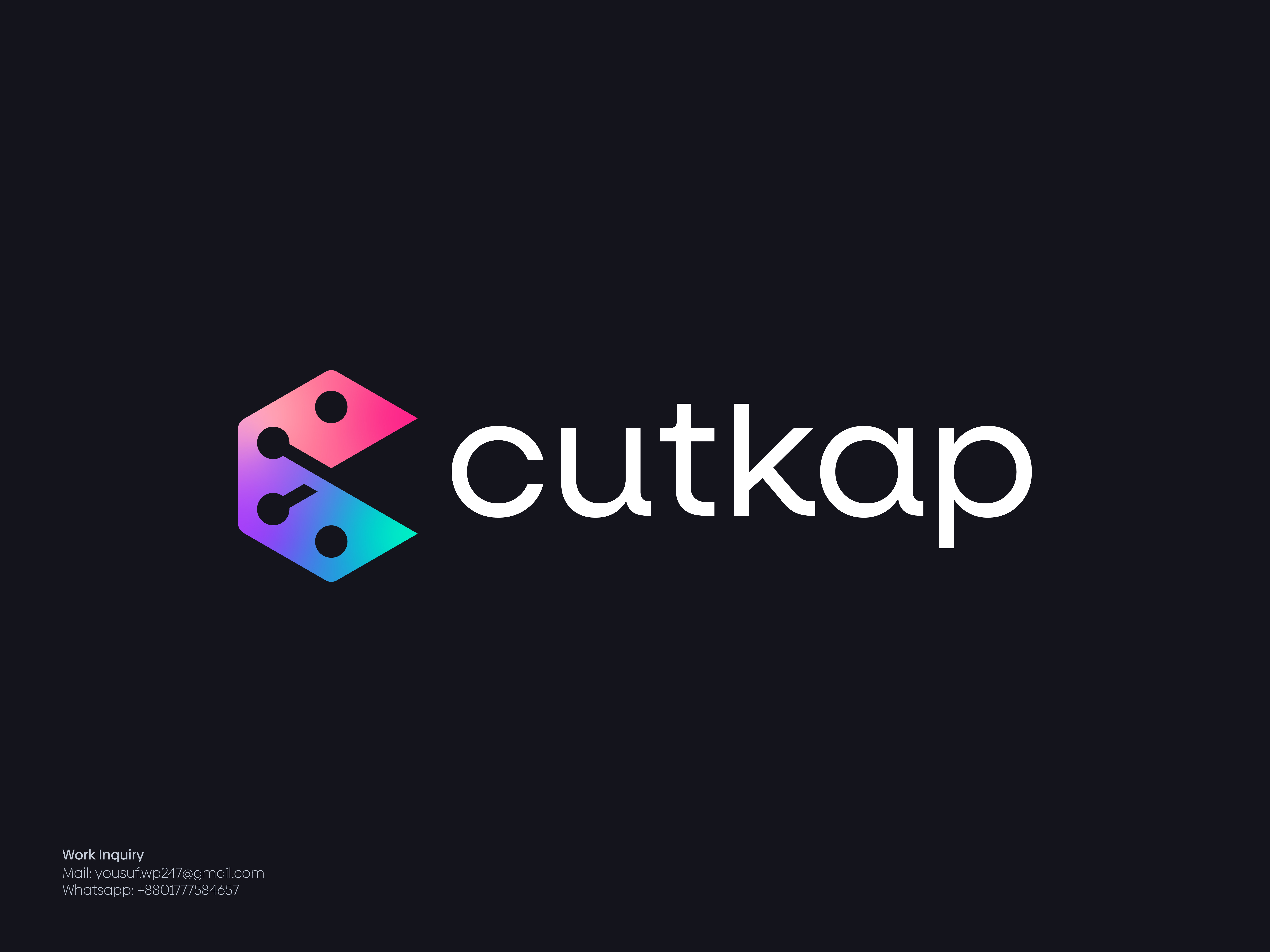 Modern, Creative, Colorful, Video Editing, App Icon Design by Sumon ...