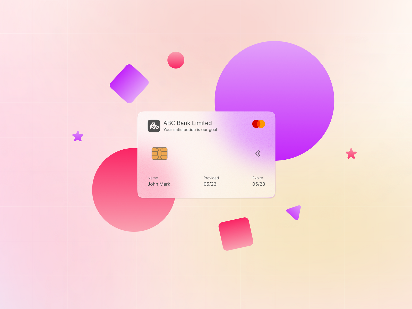 Stunning Card Design For Ui by Rabbani Rasha Alvy on Dribbble