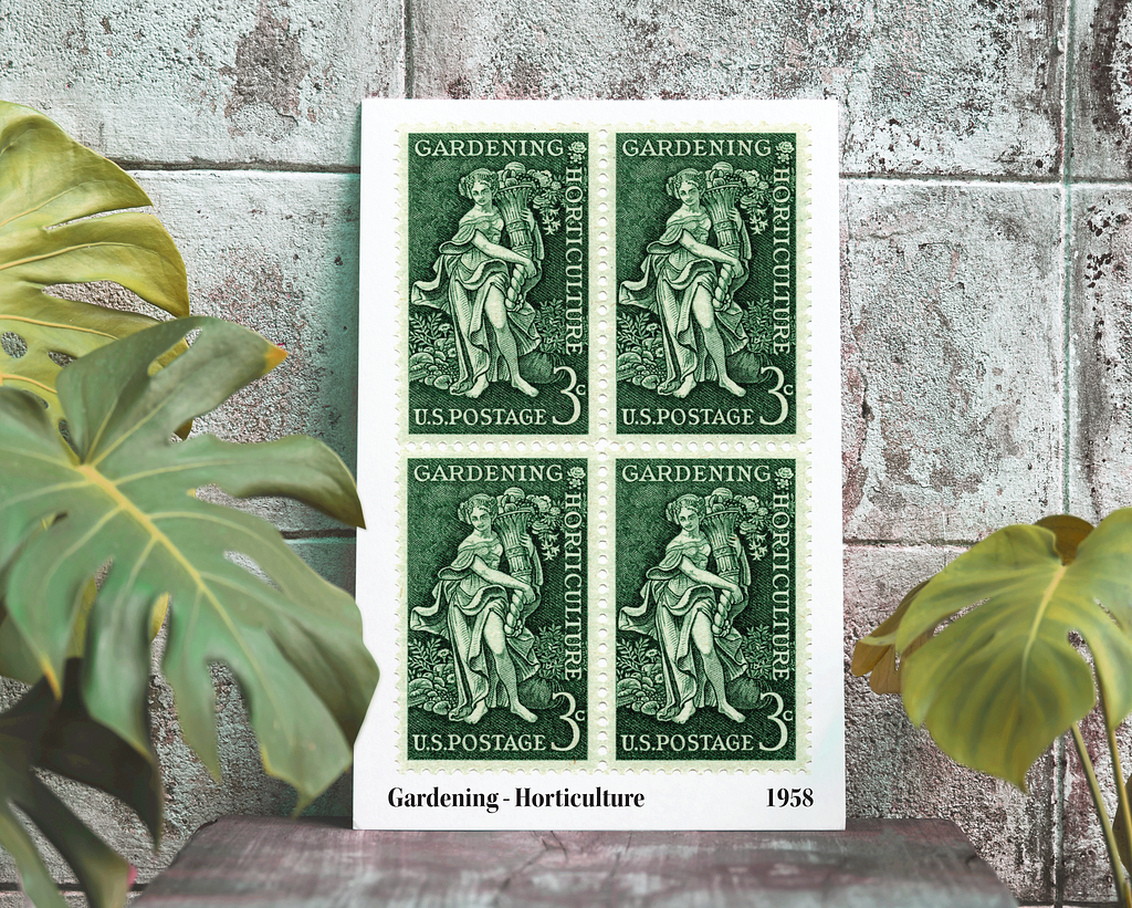 Postage Stamp Posters by Adam Margolis on Dribbble