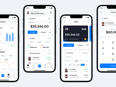 Browse thousands of Finance UI App images for design inspiration | Dribbble