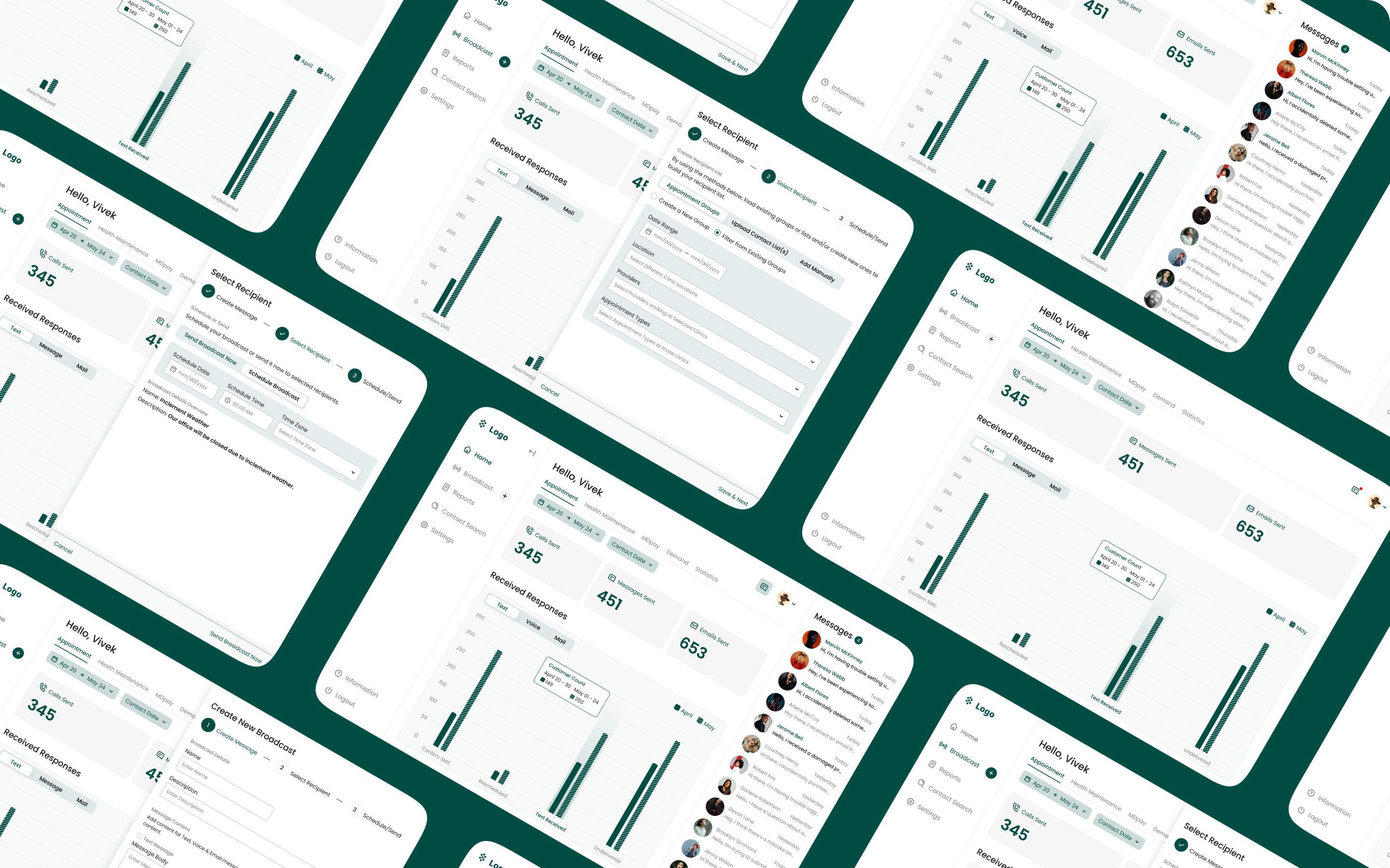 Appointment Schedule designs, themes, templates and downloadable ...