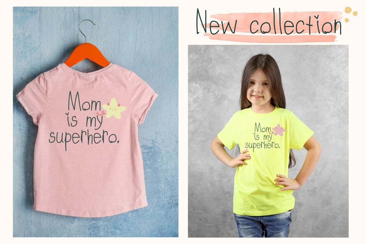 Alanwrite Font : Children Handwritten Font by Junya_workstations on Dribbble